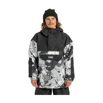 DC Technische Ski-Anorak - - Jackets - Herren - Mehrfarbig - XL
