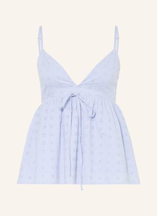 Neo Noir Neo Noir Top Kenine blau