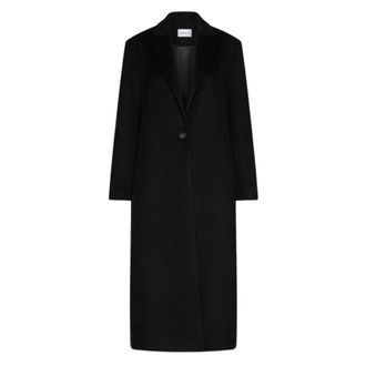 Marella Pavido Mantel - - Coats - Damen - Schwarzk - XS