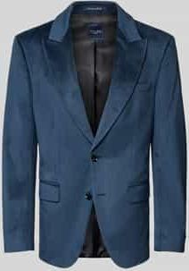 Christian Berg 2-Knopf-Sakko aus Samt