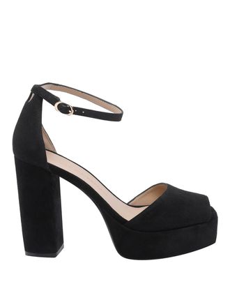Stuart Weitzman Chaussures &Agrave; Talon - Noir
