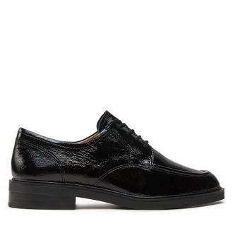 Caprice Oxford Schuhe Caprice 9-23303-43 Schwarz