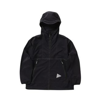And Wander Kompakte winddichte Jacke - Pertex Quantum Air - - Jackets - Herren - Schwarzk - S
