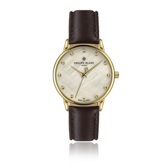 Philipp Blanc Brown Uhren
