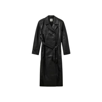 The Garment Homme, Manteaux, Noir, Taille: M Brooklyn Trench