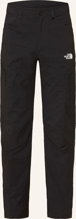 The North Face Trekkinghose Exploration schwarz