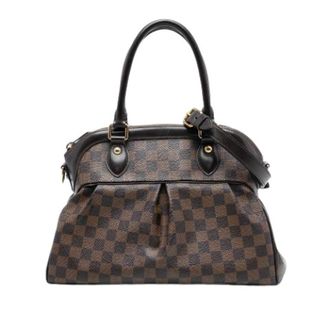 Louis Vuitton Pre-owned Trevi PM - - Pre-owned - Damen - Braun - ONE SIZE