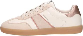Tamaris Femme, Chaussures, Rose, Taille: 39 EU Baskets Laag