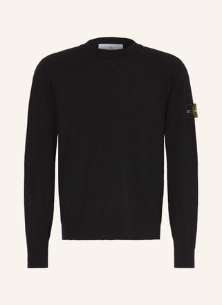Stone Island Pullover schwarz