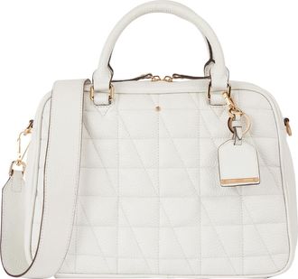 Geox Womens D NARCISIA B Bag, White