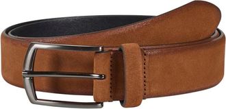 Howard London Zack G&uuml;rtel - - Accessories - Herren - Braun - 85 CM