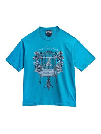 Versace Jeans Couture T-Shirt - Vert