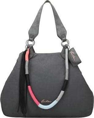 Fritzi Aus Preu&szlig;en Fritzi aus Preu&szlig;en Izzy Medium Limited Leo Rainbow Sky Shopper Leo Soft Anthra