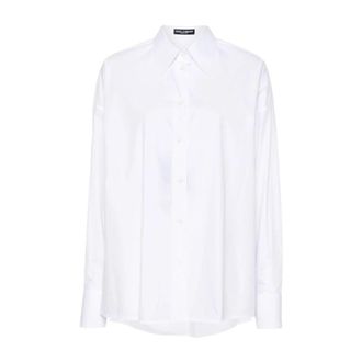 Dolce & Gabbana Wei&szlig;e Hemden f&uuml;r M&auml;nner - - Blouses & Shirts - Damen - Wei&szlig; - S