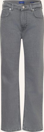Scotch & Soda Jeans The Pitch Loose Fit grau