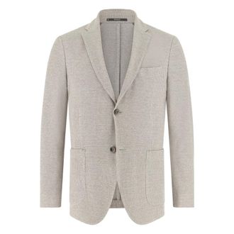 Boggi Milano Herren, Jacken, Beige, MGr&ouml;&szlig;e
