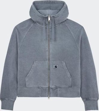 Carhartt Work in Progress Hoodie zipp&eacute; - Taille M