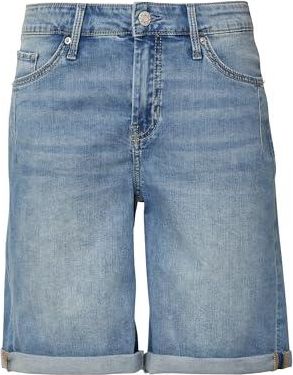 s.Oliver 2163794 Bermuda en Jean, 54z1, 46 Femme