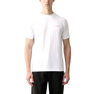 Karl Lagerfeld Homme, Tops, Blanc, Taille: XL Karl Lagerfeld - Hauts > T-shirts
