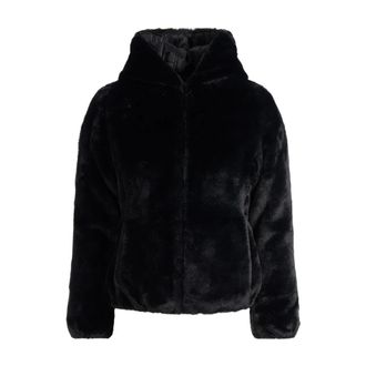 Save The Duck Femme, Vestes, Noir, Taille: 38 FR Laila Reversible Jacket