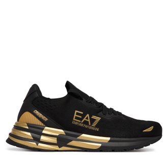 Emporio Armani Sneakers EA7 Emporio Armani 7X000652 AF18639 MZ177 Schwarz