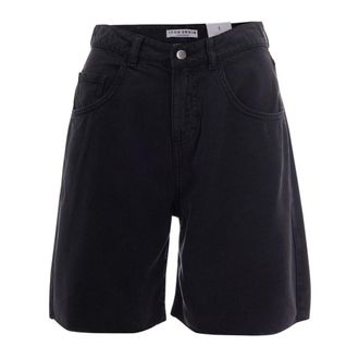 Icon Denim Los Angeles Damen, Shorts, Schwarzk, W27Gr&ouml;&szlig;e