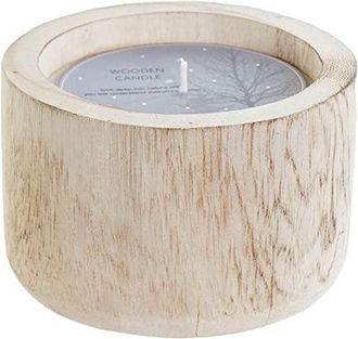 DKD Home Decor Duftkerze (12 x 12 x 8 cm) (Referenz: S3027536)