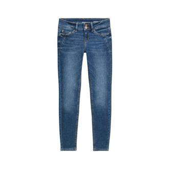 Tom Tailor Damen, Jeans, Blau, W27Gr&ouml;&szlig;e