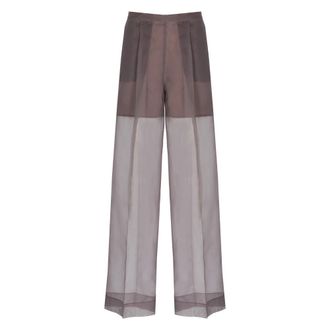 Antonelli Damen, Hosen, Lila, XSGr&ouml;&szlig;e