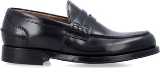 Green George Green George, Homme, Chaussures, Noir, Taille: 44 EU Loafer Fondo Cuoio