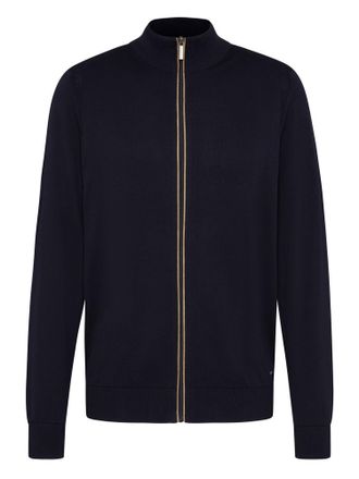 Bugatti Strickjacke Bugatti blau