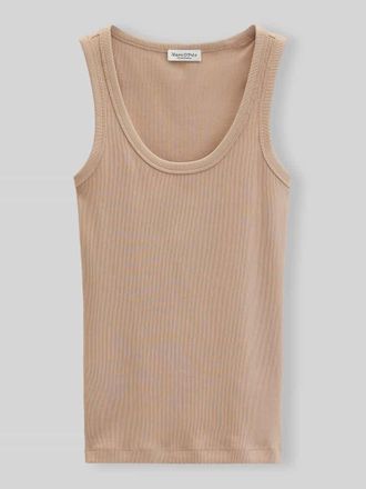 Marc O'Polo Regular Fit Top aus Baumwoll-Mix
