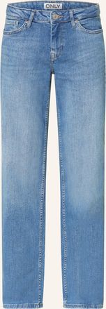 Only Wide Leg Jeans blau