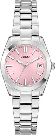 Guess Gw0934L1 Datumsanzeige Uhr - - Accessories - Damen - Grau - ONE SIZE