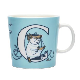 Arabia Mumin-Tasse, 383 ml, ABC C