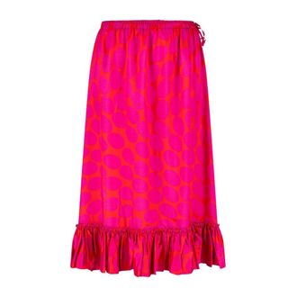Dries Van Noten Damen, R&ouml;cke, Rosa, MGr&ouml;&szlig;e