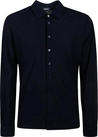 Herno Hemd - Blau