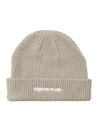 Jack & Jones JACVESTERBRO Beanie NOOS12261001,Moonbeam,Einheitsgr&ouml;&szlig;e