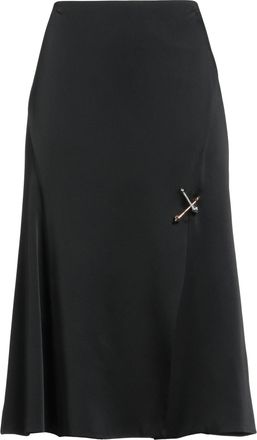 Versace HOSEN & R&Ouml;CKE - Midi-R&ouml;cke auf YOOX.COM