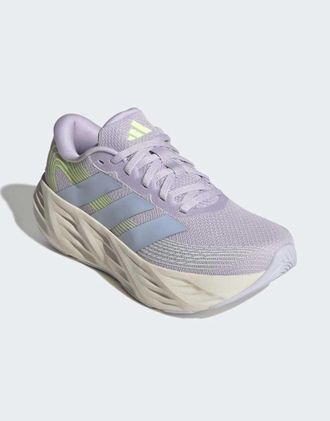 adidas adidas Performance - Galaxy 8 - Laufschuhe in Purple Tint / Frozen Purple-Lila