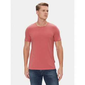 Joop JOOP! Jeans T-Shirt 15 JJJ-11Cesare 30045665 Rot Modern Fit
