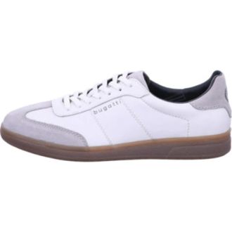Bugatti Herren, Schuhe, Wei&szlig;, 44 EUGr&ouml;&szlig;e