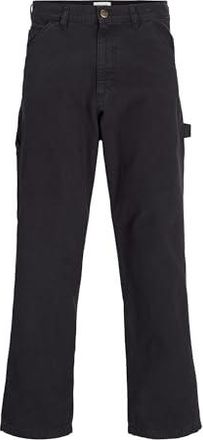 Jack & Jones Pants Jpsteddie Noos Pantalon Carpenter, Tapis Shoe, 28W x 32L Hommes