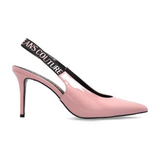 Versace Jeans Couture High Heels - - Shoes - Damen - Rosa - 35 EU