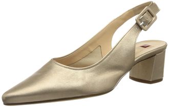 Högl Högl Damen Eternally Pumps, Lightbronce, 34.5 EU Weit