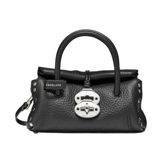 Zanellato Dotta Baby - - Bags - Damen - Schwarzk - ONE SIZE