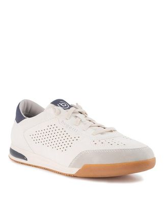 Bugatti Herren Sneaker wei&szlig; Synthetik