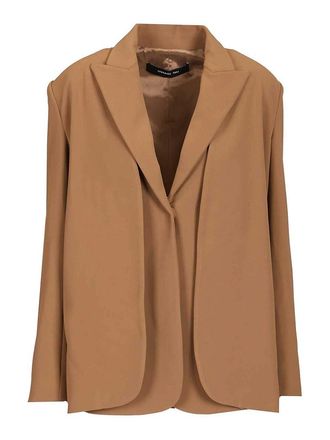 Federica Tosi Blazer - Beige