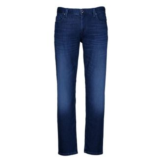 Alberto Pipe Slim-fit Jeans - - Jeans - Herren - Blau - W30 L34