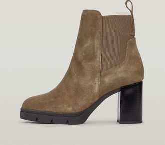 G-Star Jordin Sue Chelsea Stiefel - Braun - Damen